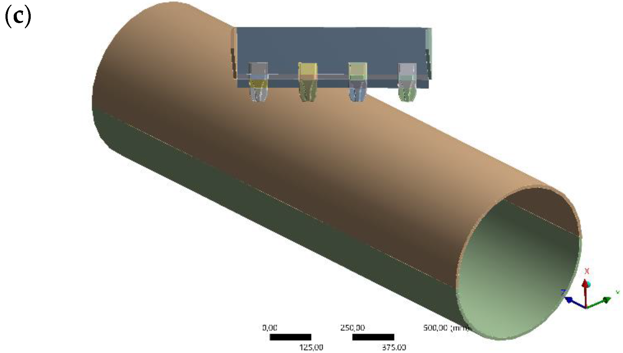 Analysis of the Effects of Failure of a Gas Pipeline Caused by a ...