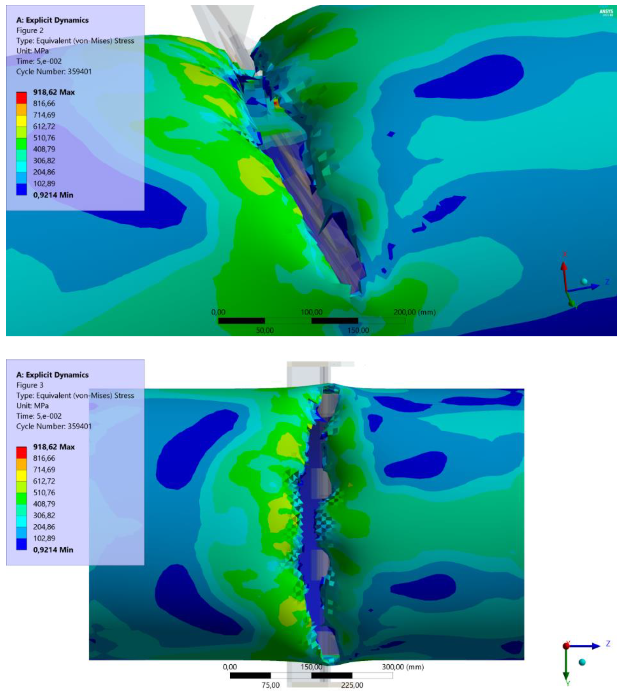 Analysis of the Effects of Failure of a Gas Pipeline Caused by a ...