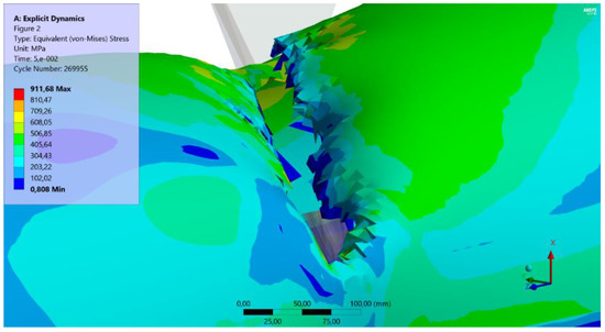Analysis of the Effects of Failure of a Gas Pipeline Caused by a ...