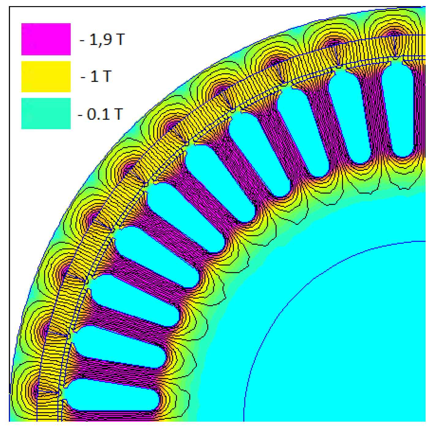 A Novel Approach to Transverse Flux Machine Construction