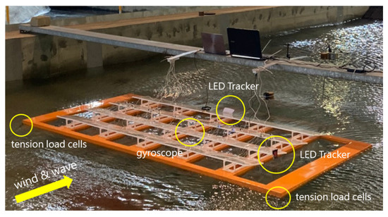 A Study on a Floating Solar Energy System Applied in an Intertidal Zone