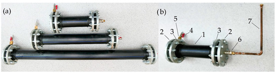 Water Hammer Control Using Additional Branched HDPE Pipe