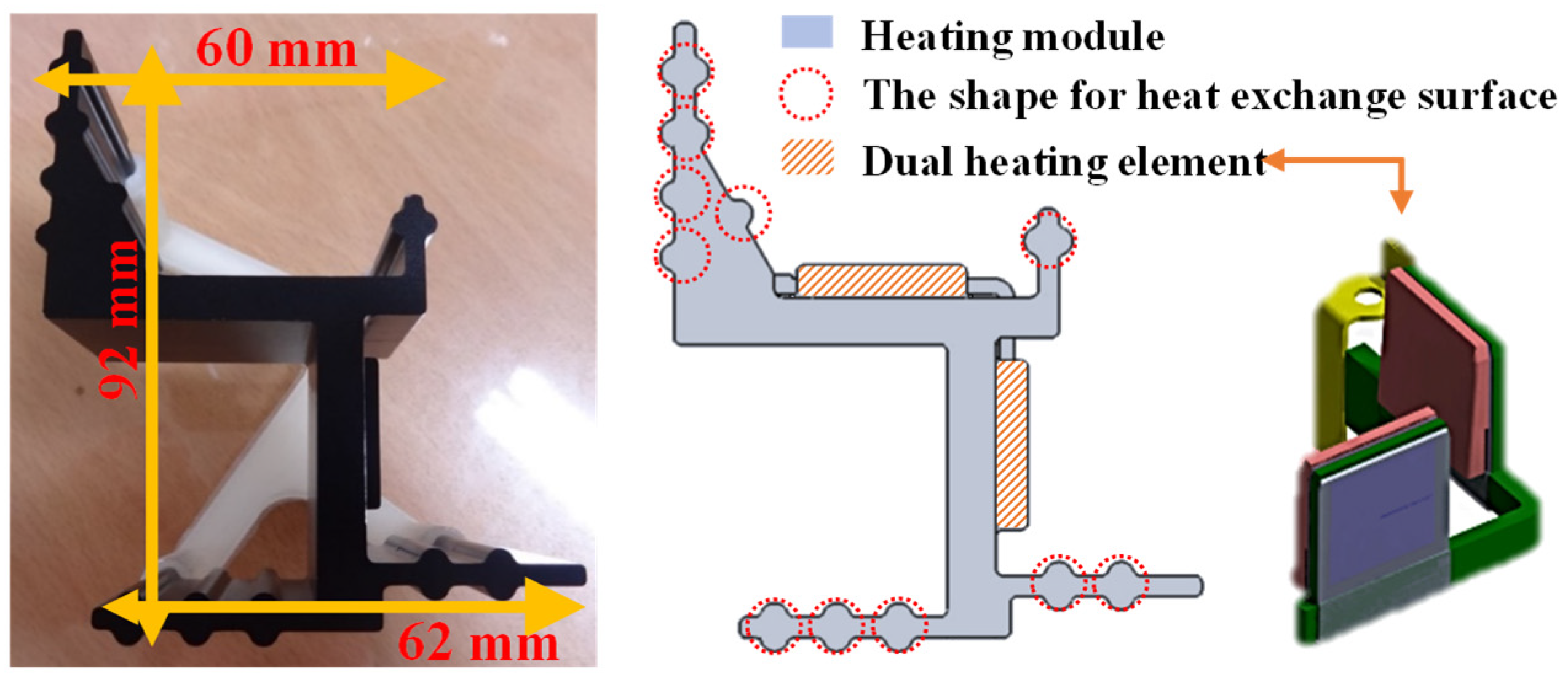 Melting and Heat Transfer Characteristics of Urea Water Solution ...