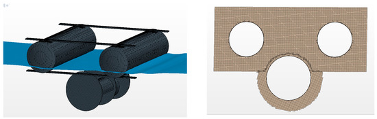 Research on Wave Attenuation Performance of Floating Breakwater