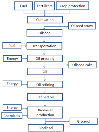 Energies | Free Full-Text | Analysis of Biological Degradation and Life ...