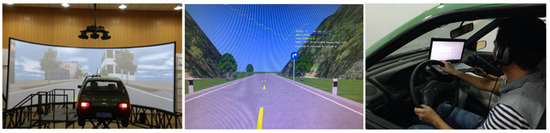 Validation of Vehicle Driving Simulator from Perspective of Velocity ...