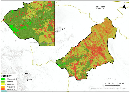 Optimal Solar Plant Site Identification Using GIS and Remote Sensing ...