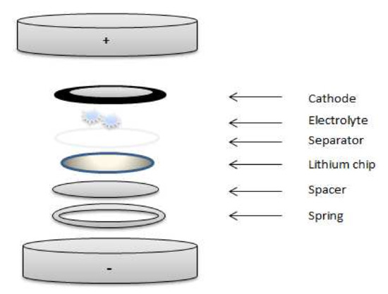 CR2450 Coin Cell Battery Pinout, Datasheet, Equivalents And