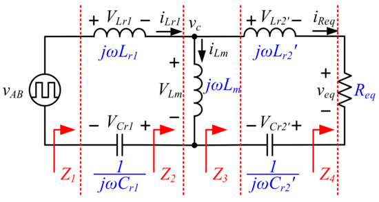 Design of a Bidirectional CL3C Full-Bridge Resonant Converter for ...