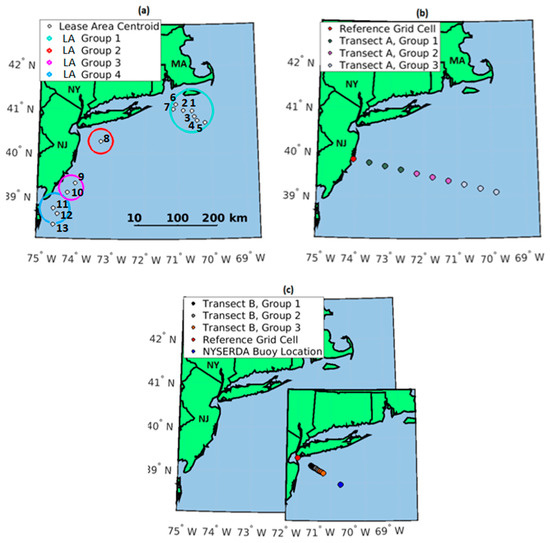 Occurrence of Low-Level Jets over the Eastern U.S. Coastal Zone at ...
