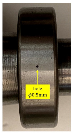 Diagnosis for Slight Bearing Fault in Induction Motor Based on ...