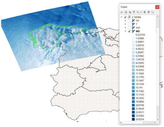 Online Wind-Atlas Databases and GIS Tool Integration for Wind Resource ...