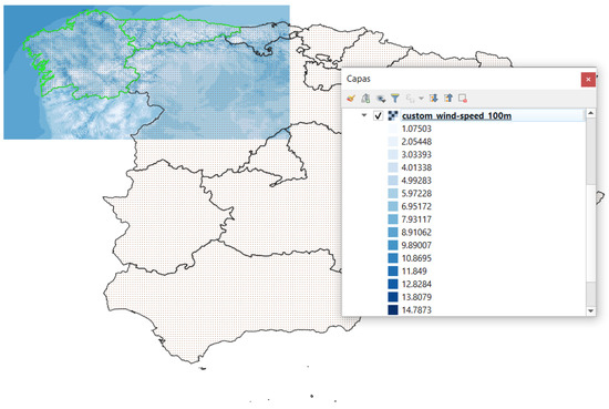Online Wind-Atlas Databases and GIS Tool Integration for Wind Resource ...