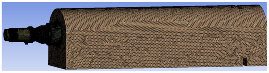 Energies | Free Full-Text | Experimental and Numerical Study of a Two-Stage Swirl Burner