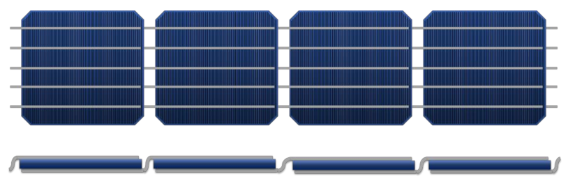 Cell-to-Module Simulation Analysis for Optimizing the Efficiency and ...