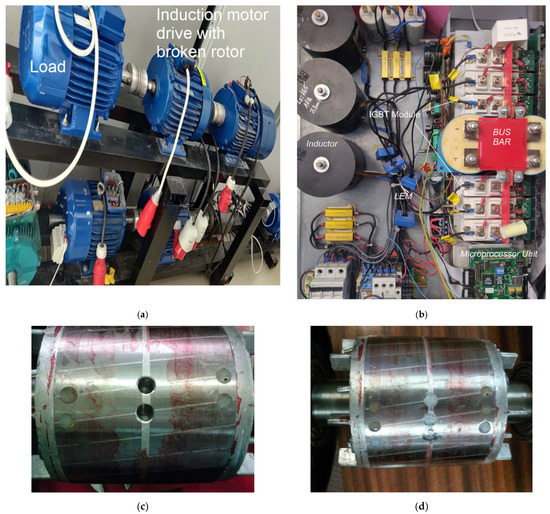 Fast Real-Time RDFT- and GDFT-Based Direct Fault Diagnosis of Induction ...