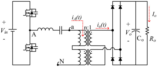 Analysis and Design of Three-Phase LLC Resonant Converter with Matrix ...