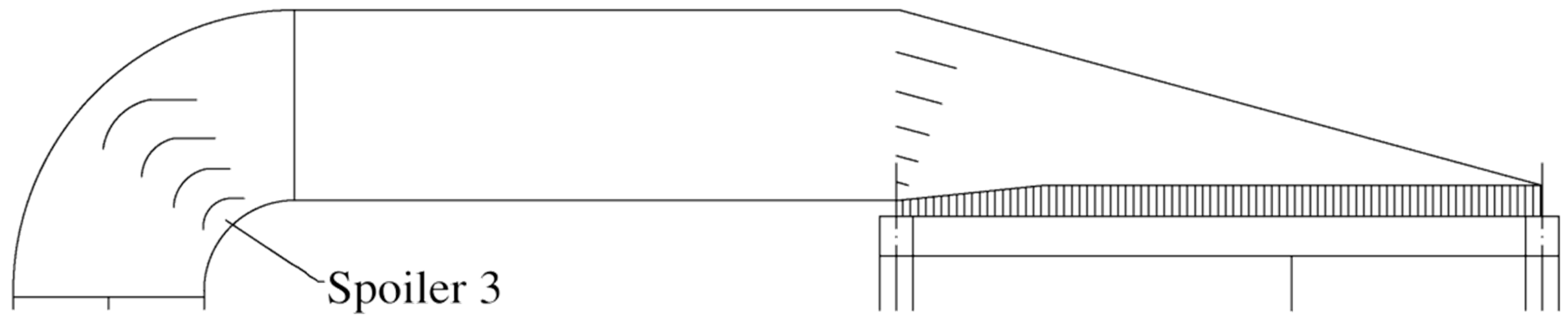 Investigating the Optimization Design of Internal Flow Fields Using a ...