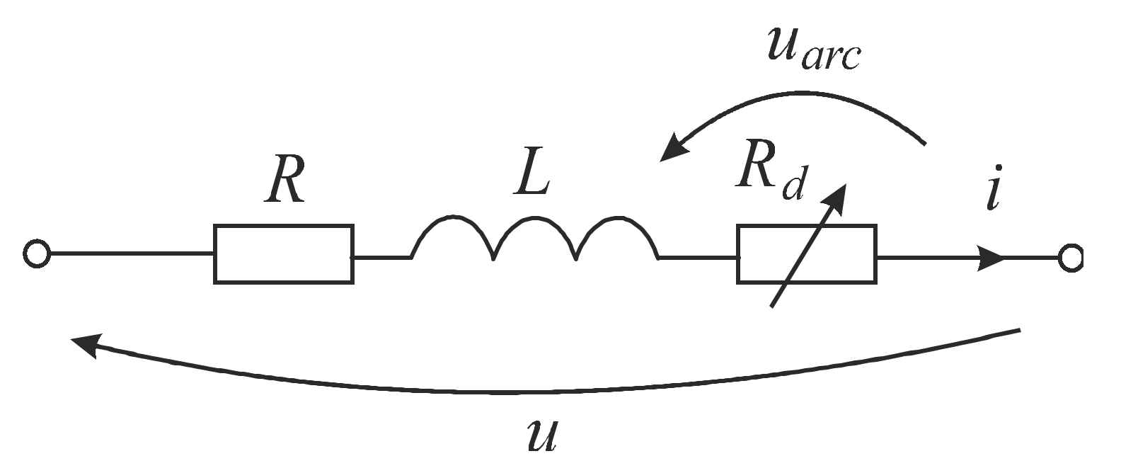 Energies | Free Full-Text | A Mathematical Model of Electrical Arc ...