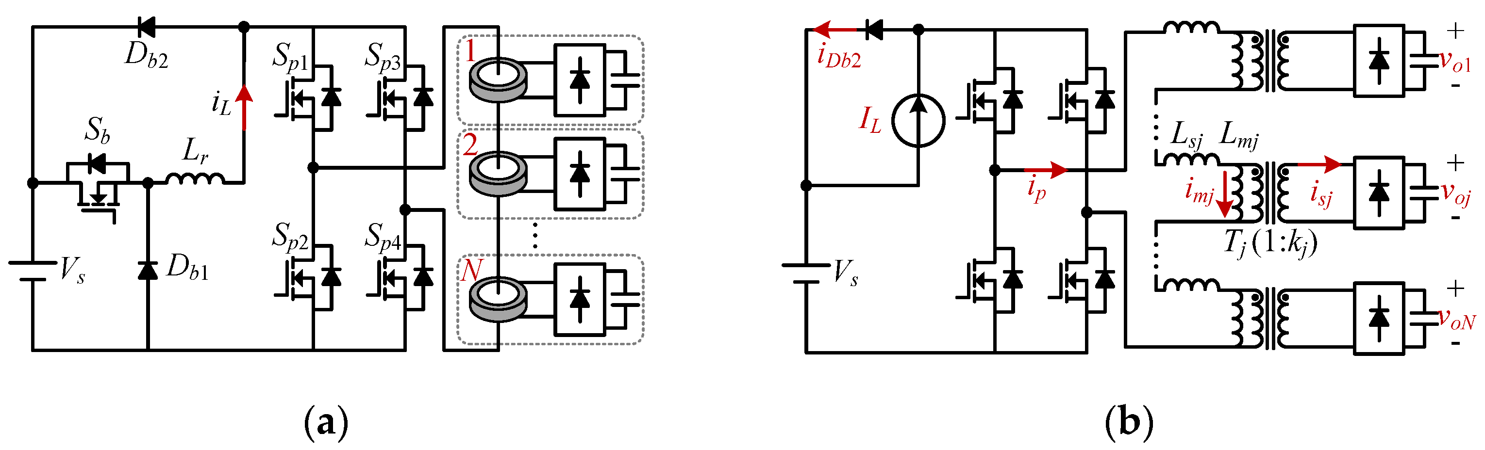 Energies | Free Full-Text | High-Voltage Isolated Multiple Output ...