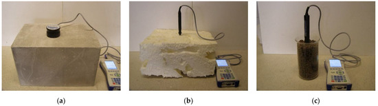 Influence of Variable Moisture Conditions on the Value of the Thermal ...
