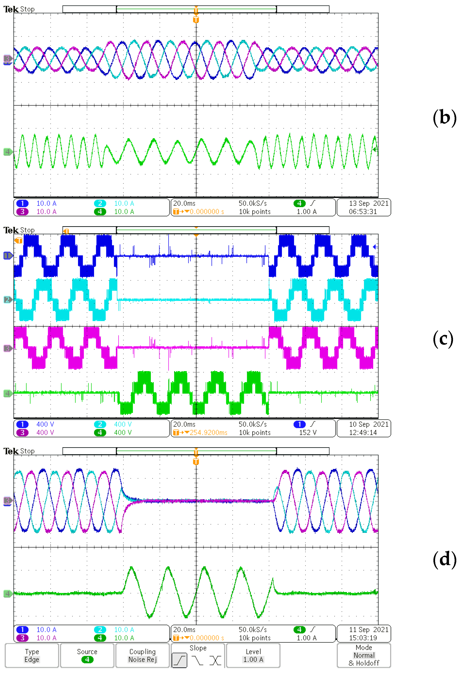 Integrated Three-Level Dual-Phase Inverter