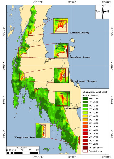 Mesoscale/Microscale and CFD Modeling for Wind Resource Assessment ...