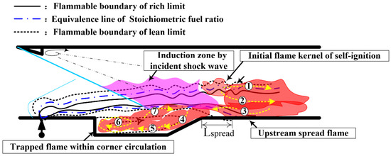 Generation and Propagation Characteristics of an Auto-Ignition Flame ...