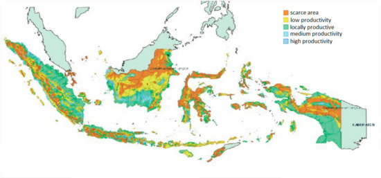 Indonesia’s Vast Off-River Pumped Hydro Energy Storage Potential