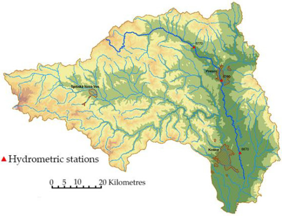Energies | Free Full-Text | Evaluation of the Hydropower Potential of ...