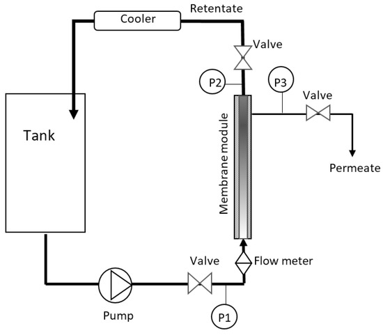 Energies | Free Full-Text | The Fouling Effect on Commercial Ceramic ...