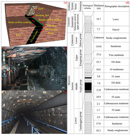 Pressure Relief Mechanism and Gas Extraction Method during the Mining ...