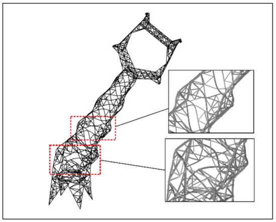 Collapse Mechanism of Transmission Tower Subjected to Strong Wind Load ...