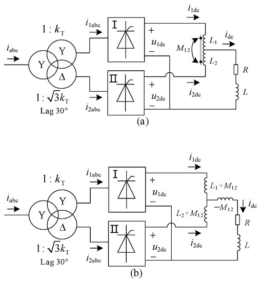 Harmonic Modeling and Analysis for Parallel 12-Pulse Rectifier under ...
