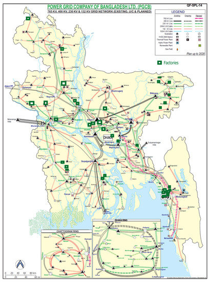 Solar Power Potential from Industrial Buildings and Impact on ...
