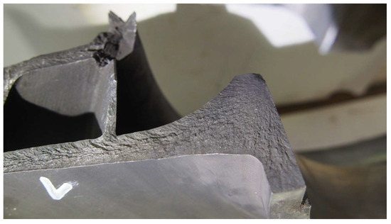 Failure Analysis of a Centrifugal Compressor Impeller Made of 17-4PH ...