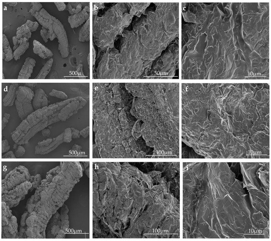 Effects of Pore Structure and Pore Size of Expanded Graphite on the ...