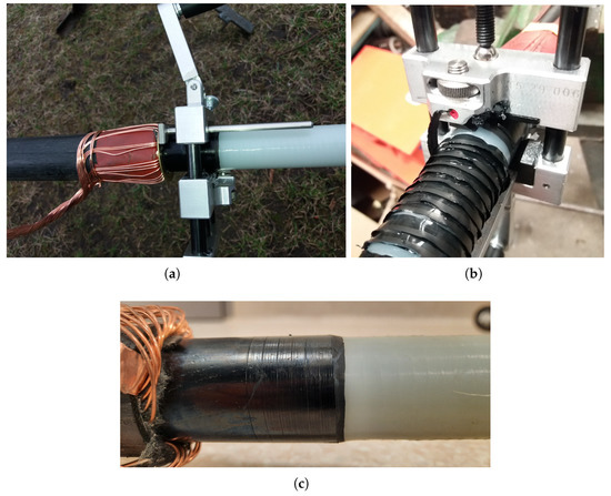 Influence of the Cable Accessories Installing Method on the Partial ...