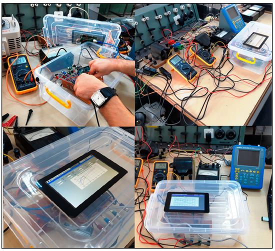 Smart Predictive Maintenance Device for Critical In-Service Motors