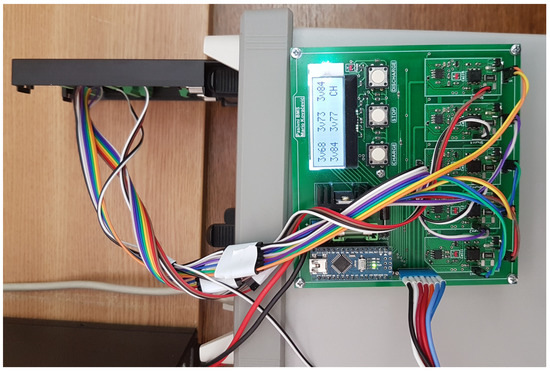 Design and Testing of a Multimode Capable Passive Battery Management System