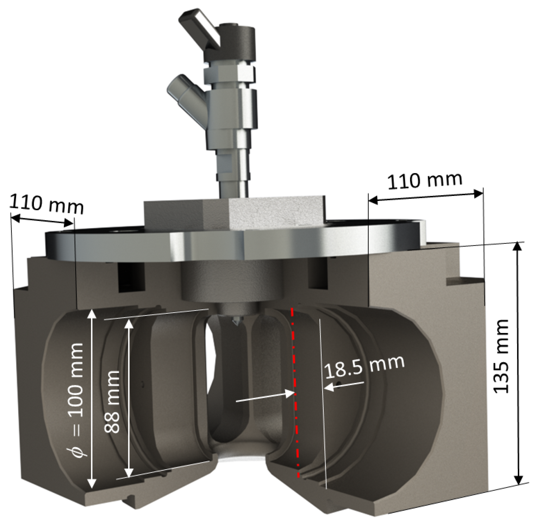 An Optical Engine Used as a Physical Model for Studies of the ...