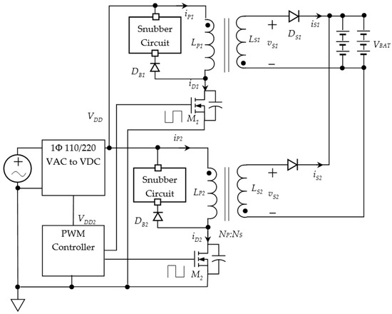Lithium Battery Model and Its Application to Parallel Charging