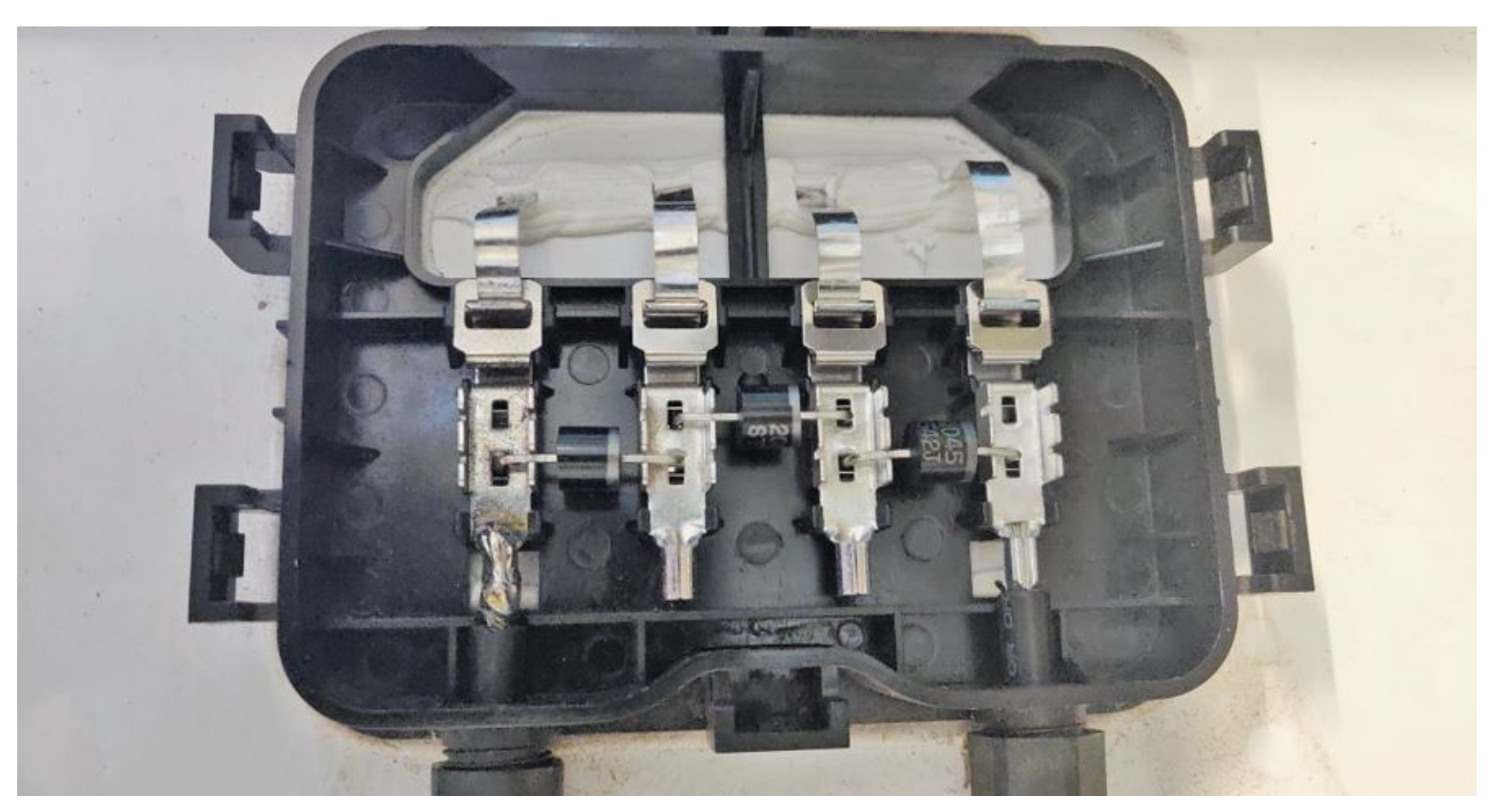 The Measurement and SPICE Modelling of Schottky Barrier Diodes ...