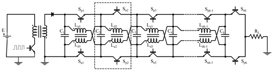 New Architecture of Solid-State High-Voltage Pulse Generators