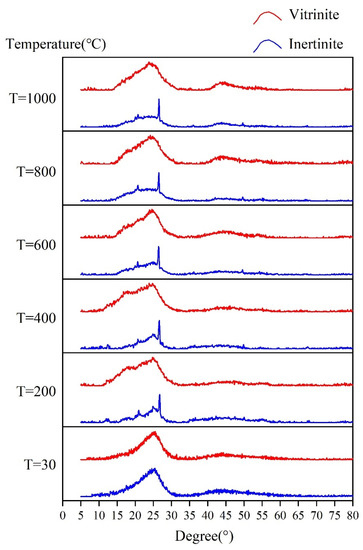 Differences in Macromolecular Structure Evolution during the Pyrolysis ...