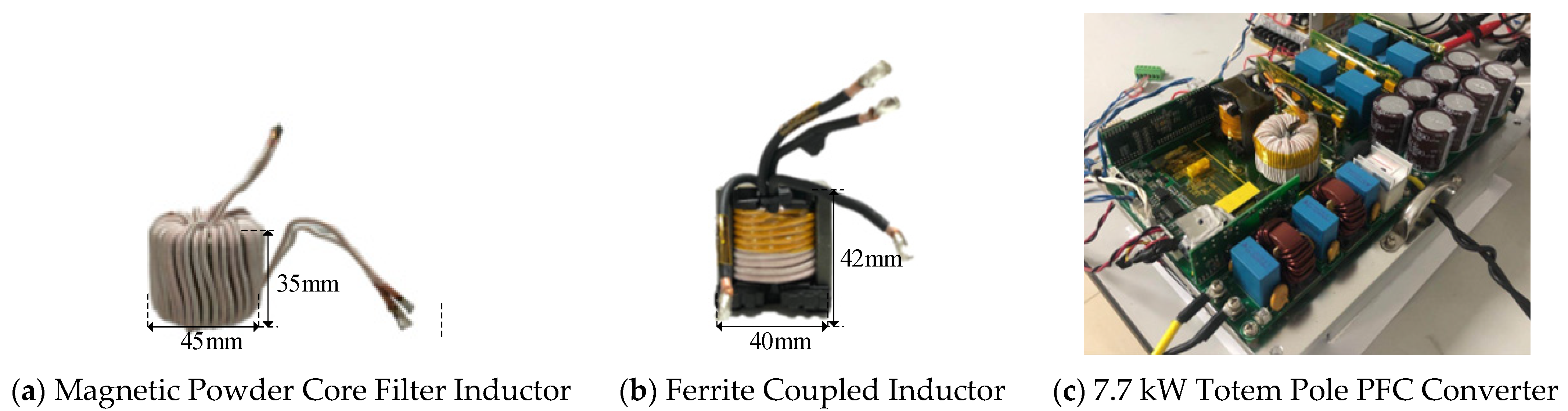 Improved Control Strategy for Zero-Crossing Distortion Elimination in Totem-Pole PFC Converter ...