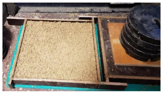 Analysis of the Thermal Conductivity of a Bio-Based Composite Made of ...