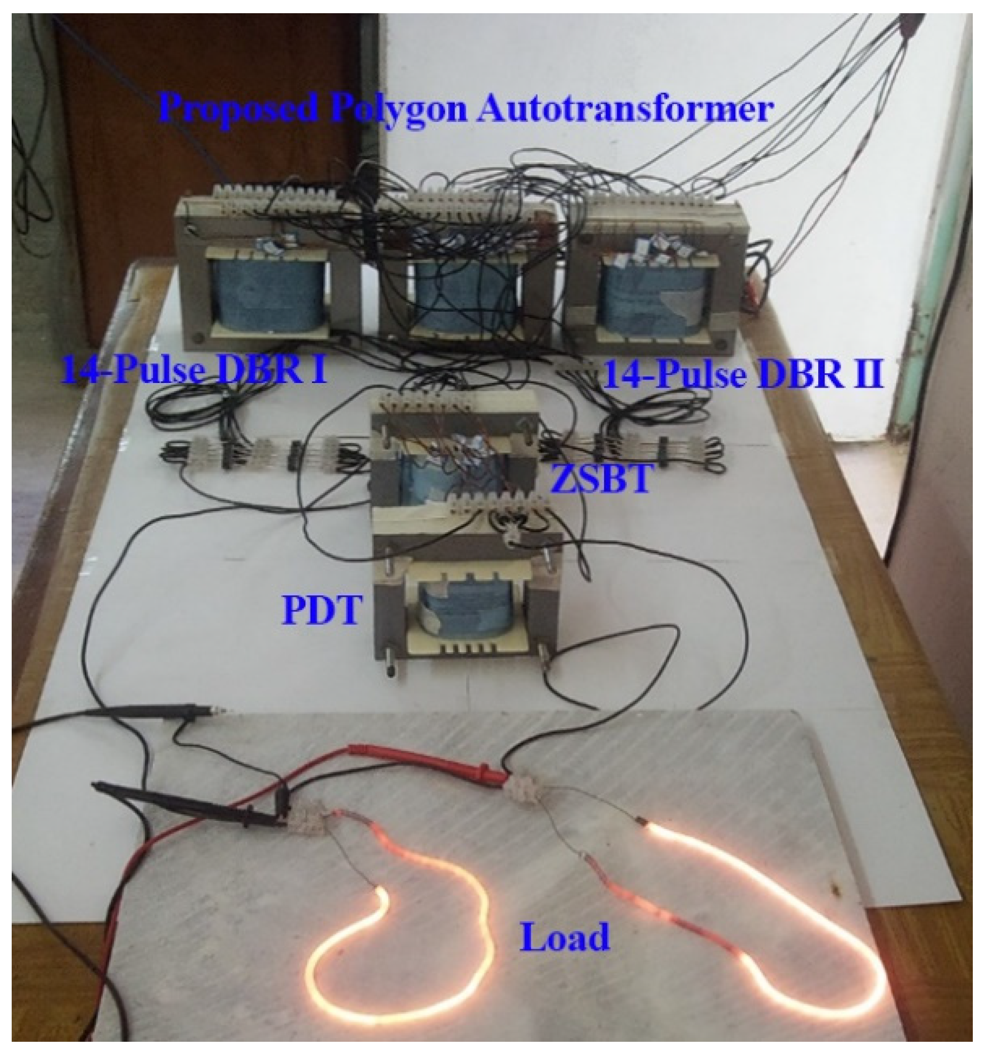 Multi-Pulse Rectifier Based on an Optimal Pulse Doubling Technique