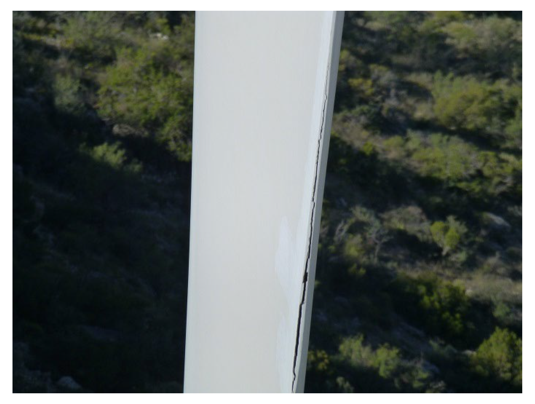 Review of the Typical Damage and Damage-Detection Methods of Large Wind ...