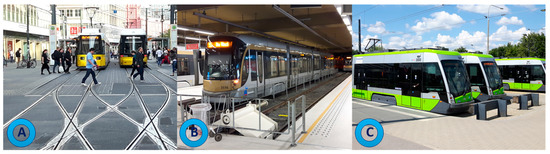 Tram System as a Challenge for Smart and Sustainable Urban Public ...